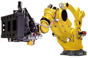 Промислові роботи — Кафедра автоматизації технологічних процесів та ...